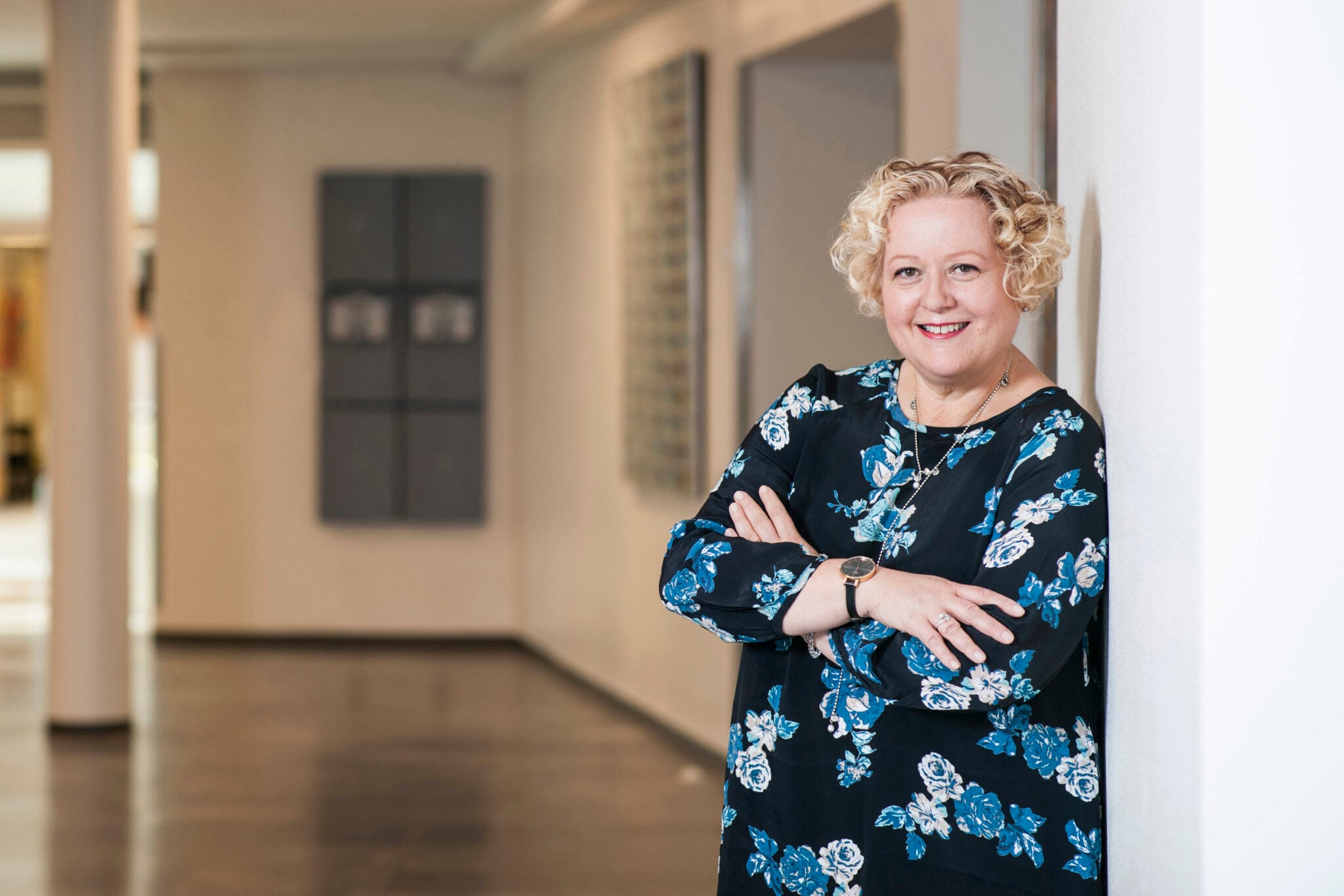 Ekhvan terveydenhuollon ja kuntoutuksen toimialuejohtajaksi Eva ...