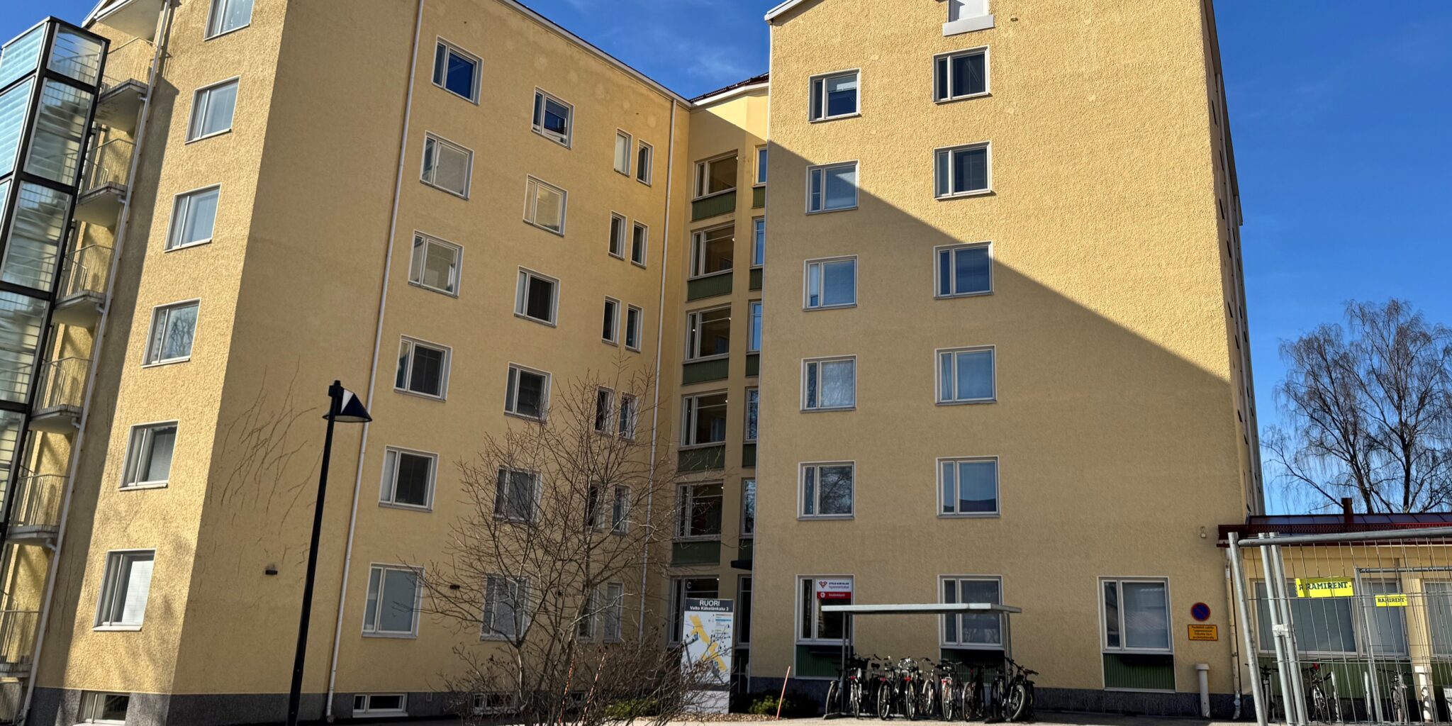 Ekhvan yhteisten palveluiden ja välinehuollon yt-neuvottelut ovat ohi ...