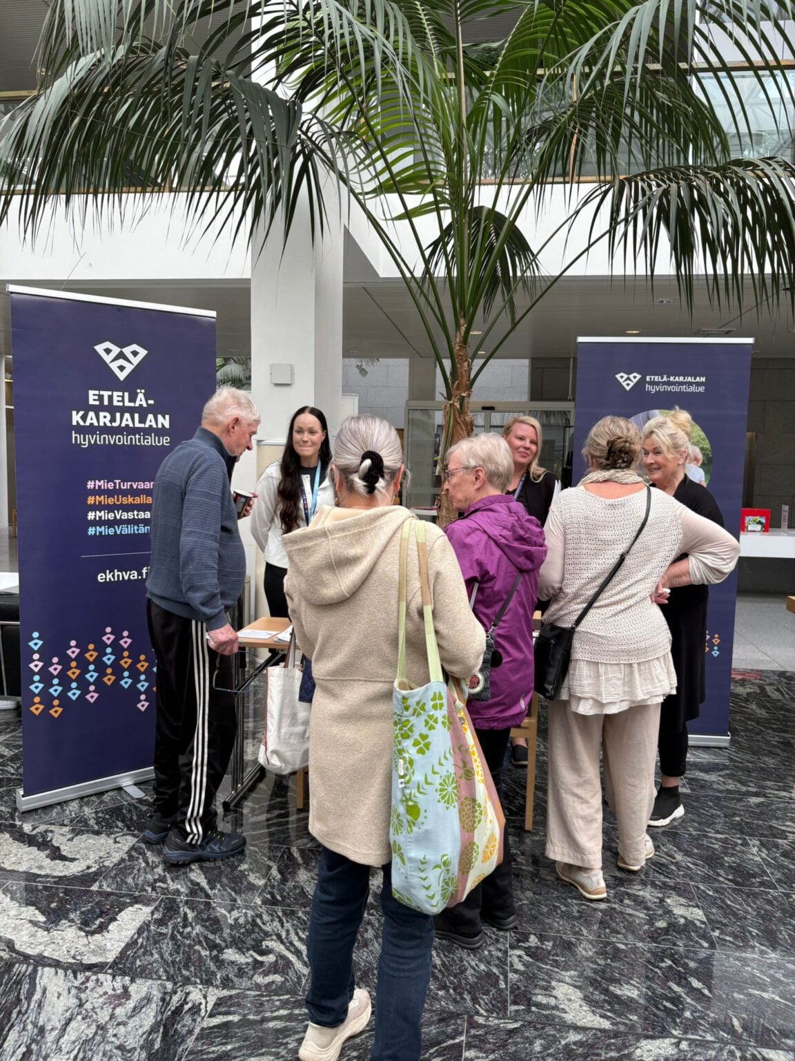 Ikäystävällinen lokakuu – Hyvinvointi-infot jatkuvat maakunnassa ...